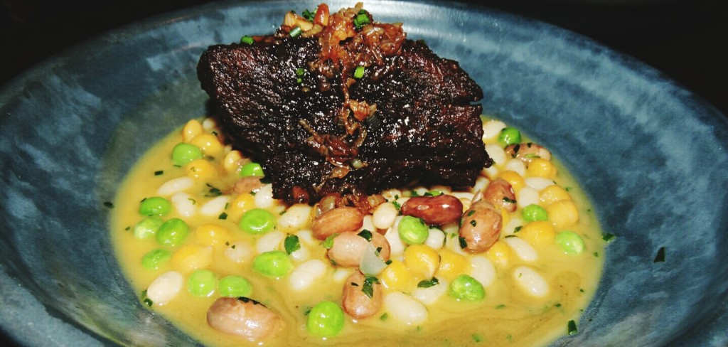 Beef Short Rib New Menu - EightyOne